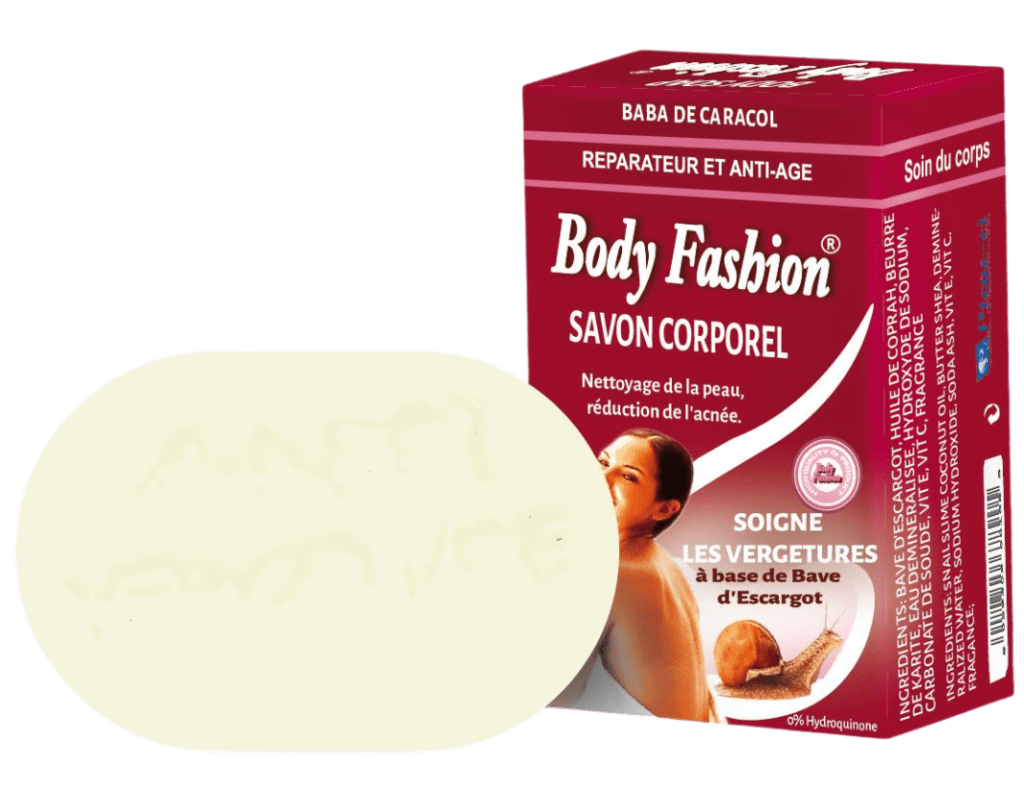 Savon azur - Mache Sandaga Inc