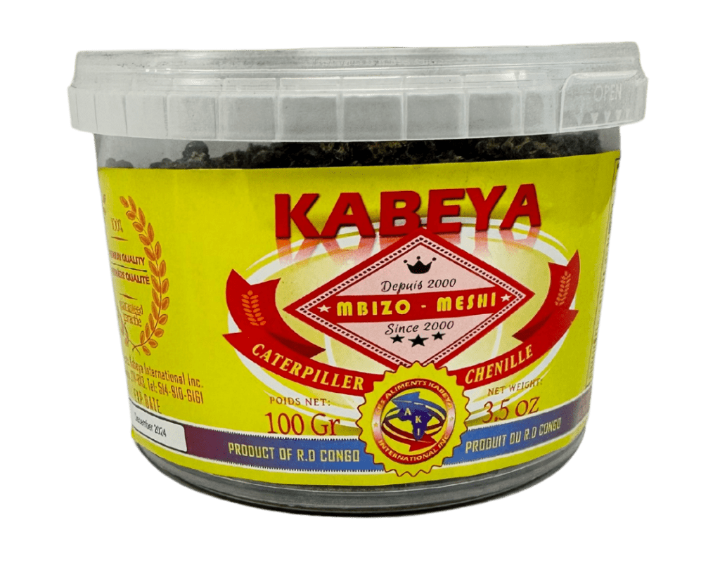 Kabeya Chenille 100G - Mache Sandaga Inc