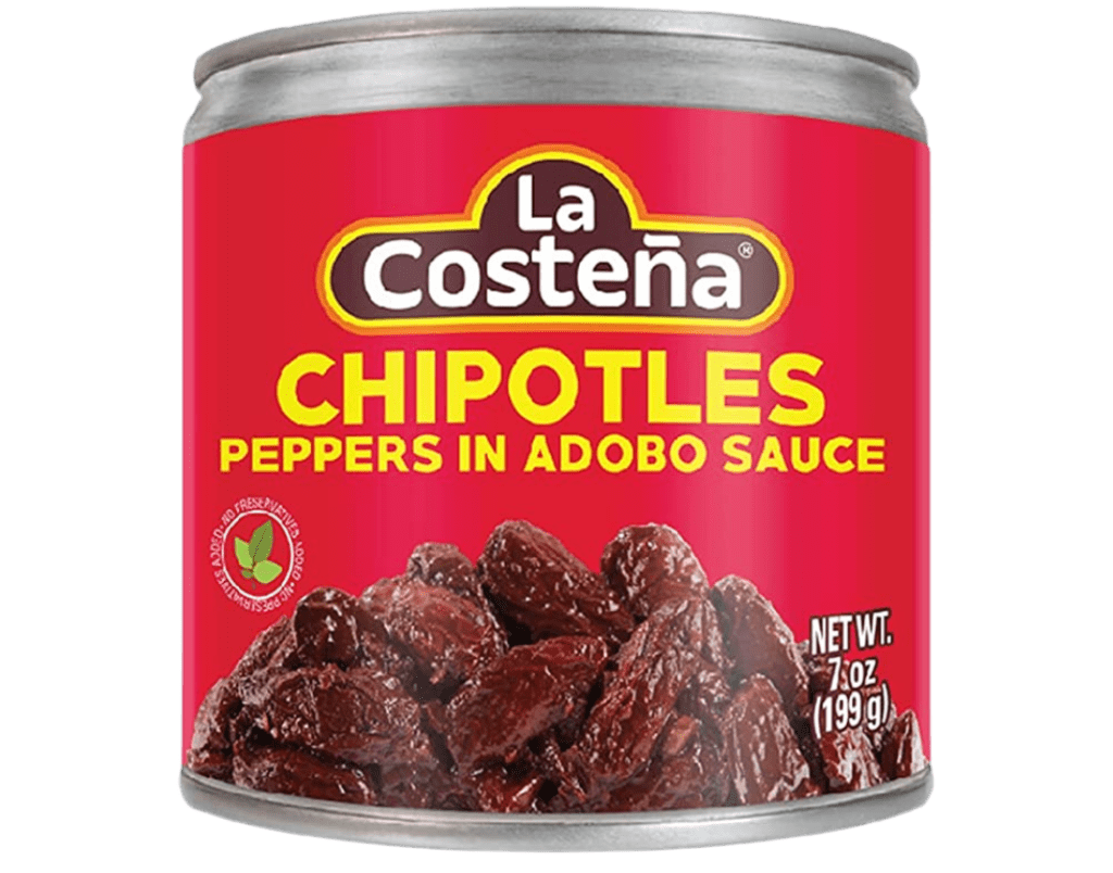 La costena chile chipotle 7oz 199 G - Mache Sandaga Inc