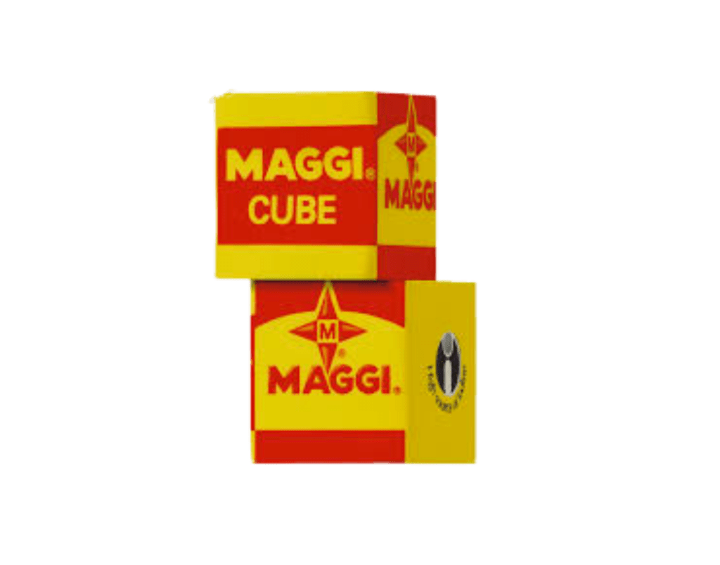 Maggi Cube Camer - Mache Sandaga Inc