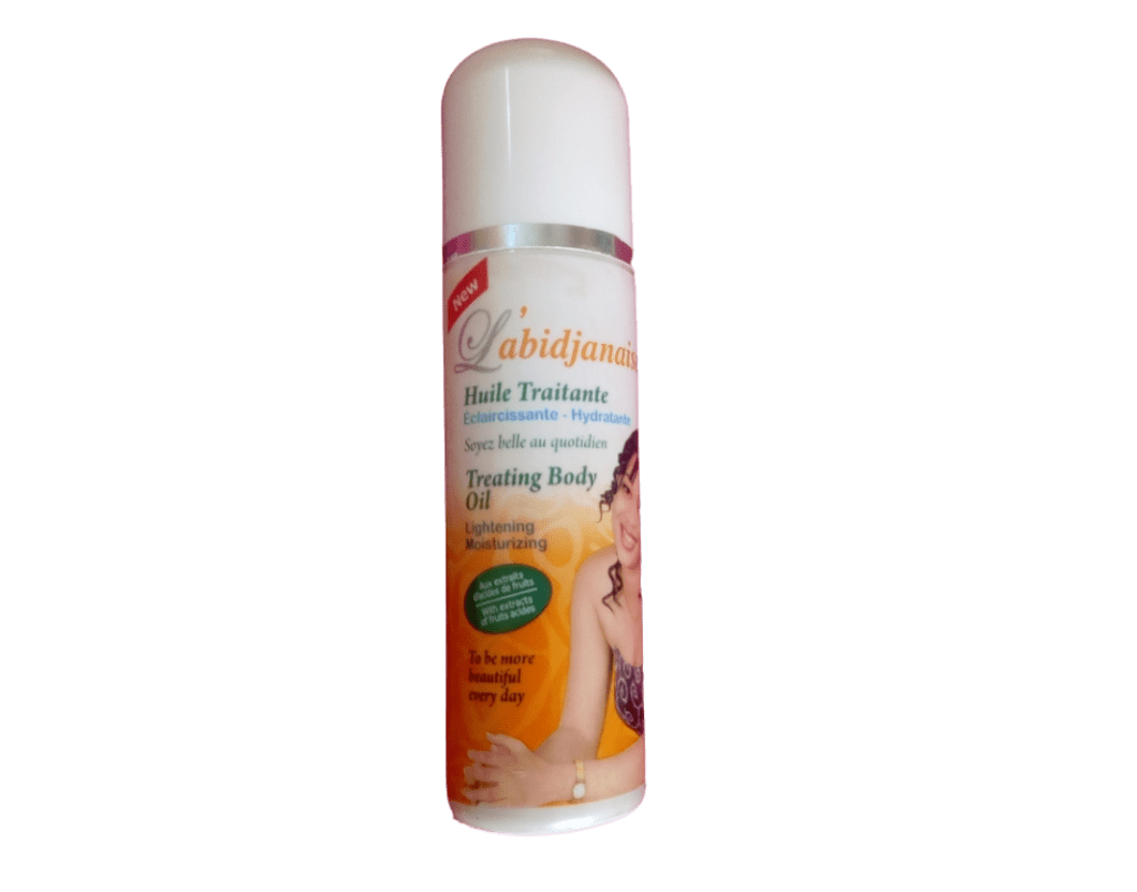 Labidjanaise huile traitant 125 ml - Mache Sandaga Inc