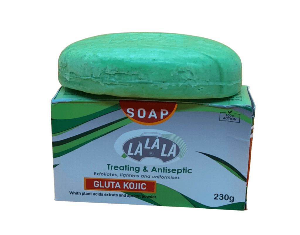 Savon azur - Mache Sandaga Inc